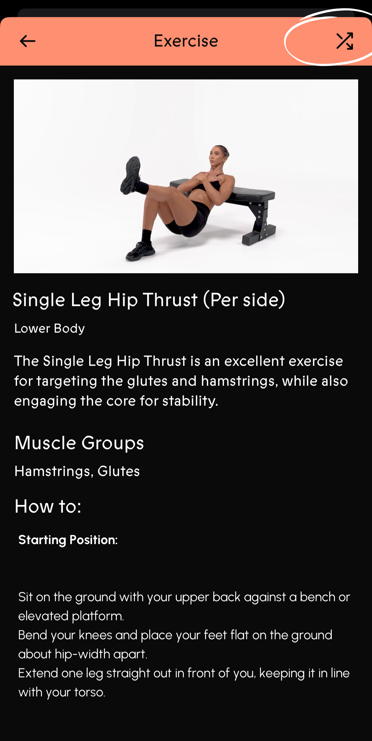 Can I modify the exercises if I have injuries or limitations? – Neuform App